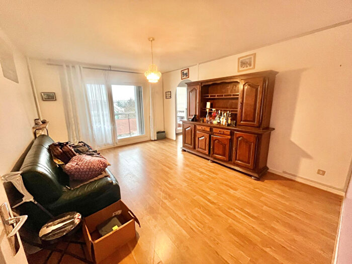 Appartement à vendre - Tremblay-en-France, Centre-ville - 4 pièces - 3 chambres