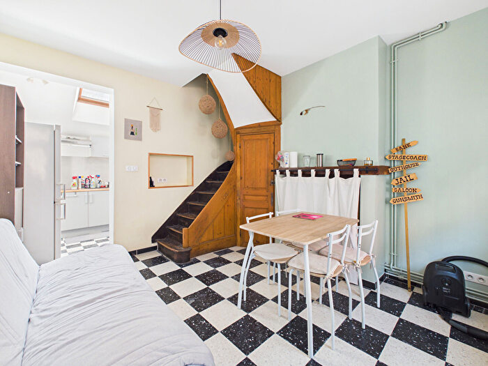 Maison 3 pièces à vendre - Amiens, Saint-Honoré, Jeanne d'Arc