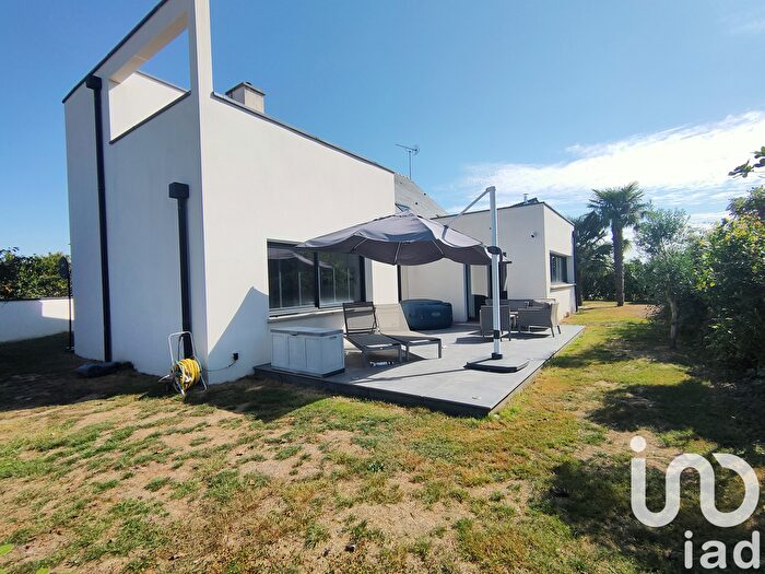 Maison à vendre - Servon-sur-Vilaine - 7 pièces - 5 chambres