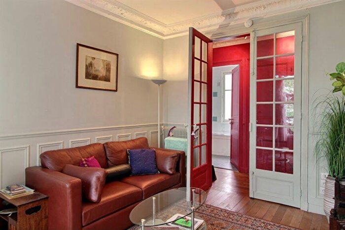 Emeriau-Zola, Paris 15ème arrondissement - Appartement 2 pièces à louer