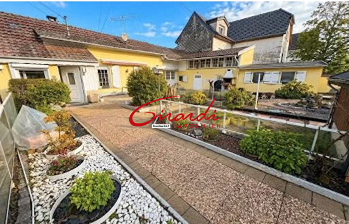 Maison à vendre - Pfastatt - 4 pièces - 2 chambres