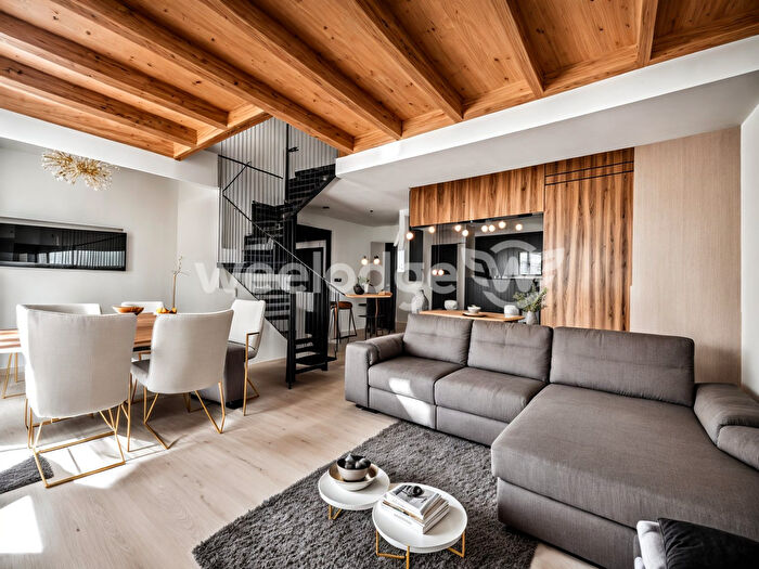 Appartement à vendre - Sevran - 6 pièces - 4 chambres