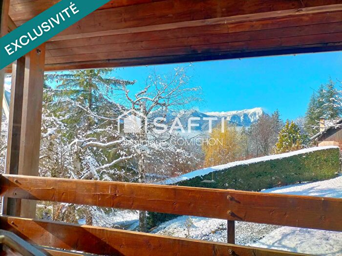 Maison à vendre - Embrun - 4 pièces - 2 chambres