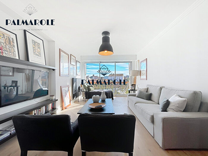 Appartement à vendre - Perpignan, Les Platanes - 3 pièces - 2 chambres