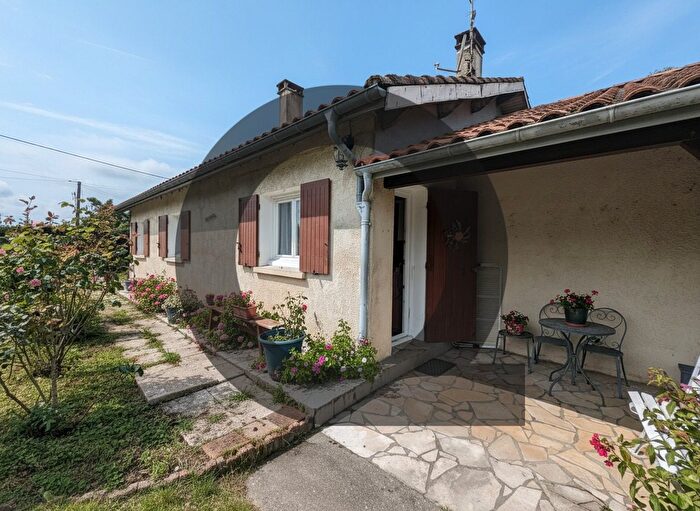 Hure : Maison 4 pièces à vendre