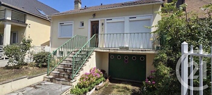 Montesson, La Borde - Maison 6 pièces à vendre