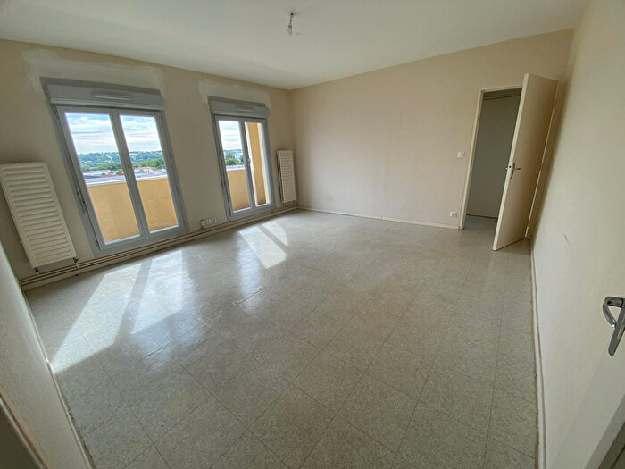 Appartement 3 pièces à louer - Villefranche-sur-Saône, Nord Est