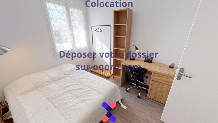 Appartement 7 pièces à louer - La Fauvette, Talence
