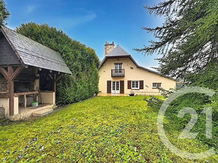 Maison à vendre - Soucy - 5 pièces - 4 chambres