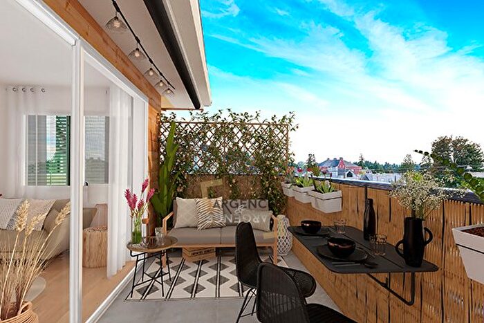 Appartement à vendre - Sète, Zone portuaire - 3 pièces - 2 chambres