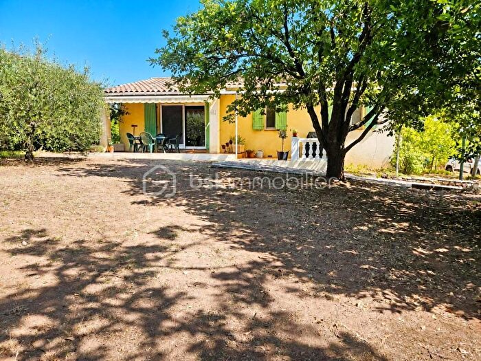 Maison 4 pièces à vendre - Vidauban