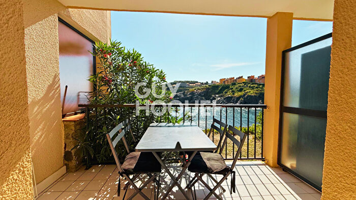 Appartement 2 pièces à vendre à Collioure