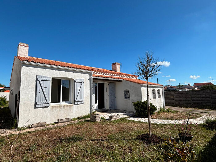 Maison 4 pièces à vendre - La Faute-sur-Mer