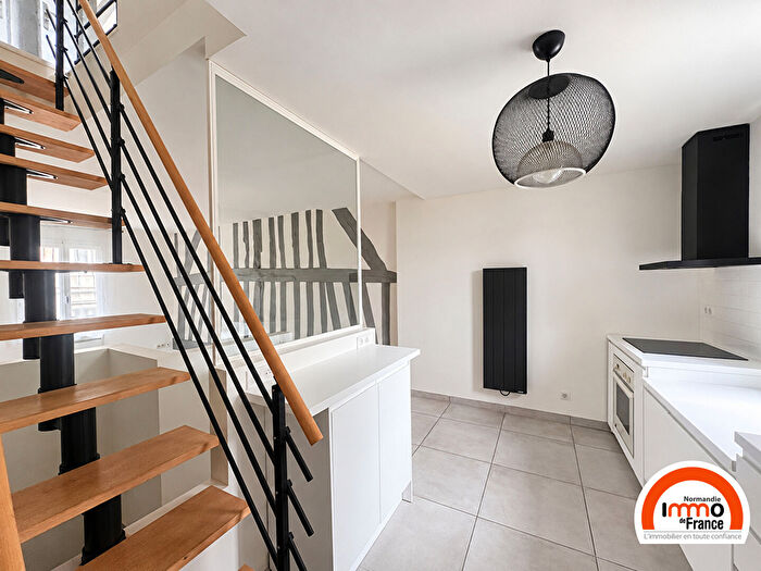 Rouen, Coteaux Ouest : Appartement 3 pièces à louer