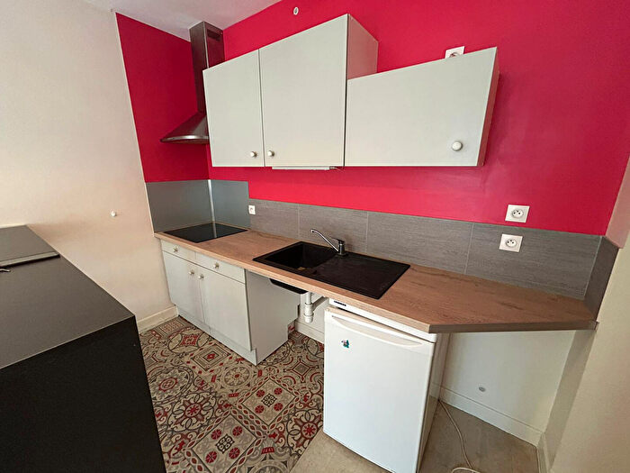 Poitiers, Montbernage, Pont Neuf : Appartement 1 pièce à louer