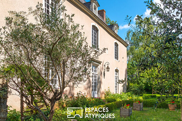 Maison 9 pièces à vendre à Contigné