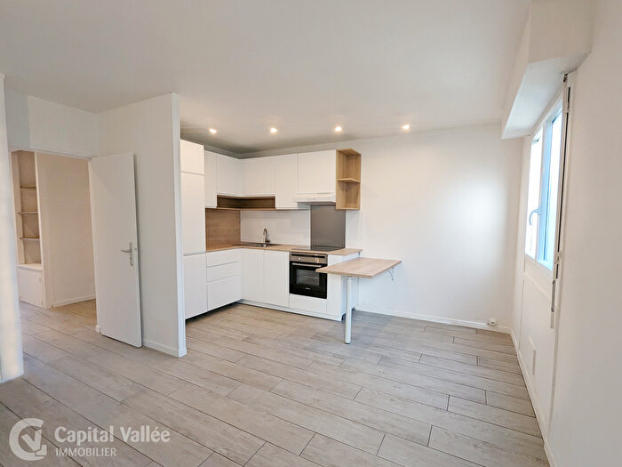 Gif-sur-Yvette, Abbaye, Hacquinière - Appartement 2 pièces à louer