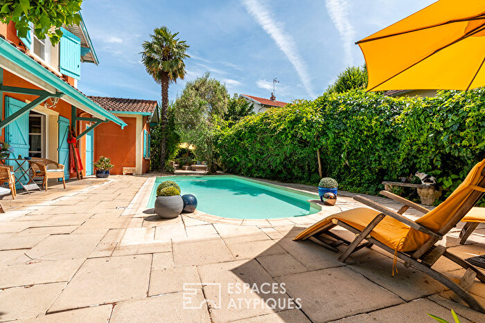 Villefranche-sur-Saône, Ouest : Maison 8 pièces à vendre