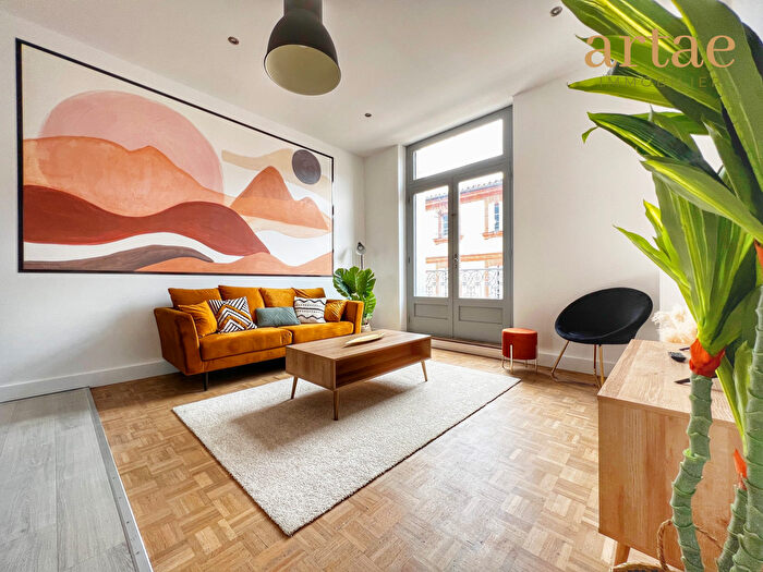 Montauban, Centre-ville : Appartement 4 pièces à vendre