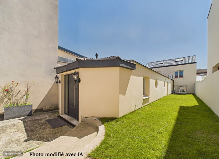 Reims, Europe, Chemin Vert - Maison 5 pièces à vendre
