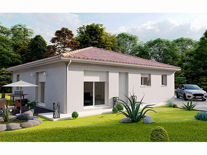 Maison à vendre - La Force - 4 pièces - 3 chambres