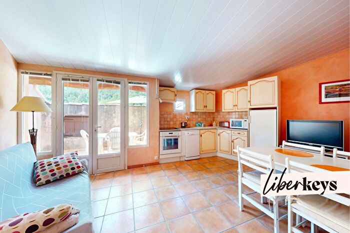 Maison à vendre - Mazaugues - 4 pièces - 2 chambres