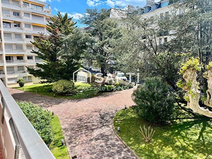 Appartement à vendre - Biarritz, Centre-ville Ouest - 5 pièces - 3 chambres