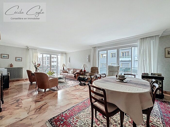 Appartement à vendre - Grenoble, Berriat - 4 pièces - 2 chambres