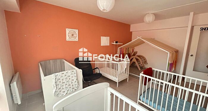 Toulouse, Bonnefoy - Appartement 5 pièces à vendre