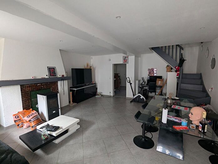 Maison à vendre - Champrond-en-Gâtine - 7 pièces - 4 chambres