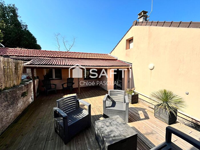 Maison à vendre - Puiseux-en-France - 3 pièces - 2 chambres