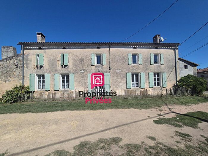 Maison 6 pièces à Noaillan, à vendre