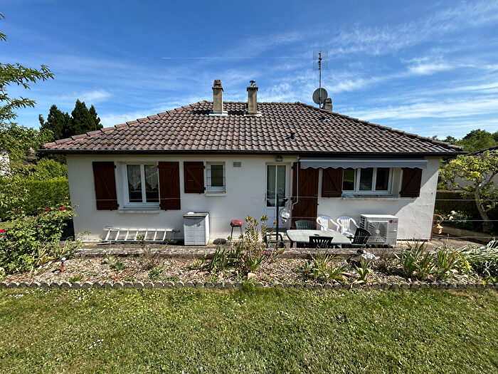 Maison à vendre - Longny-au-Perche - 3 pièces - 3 chambres