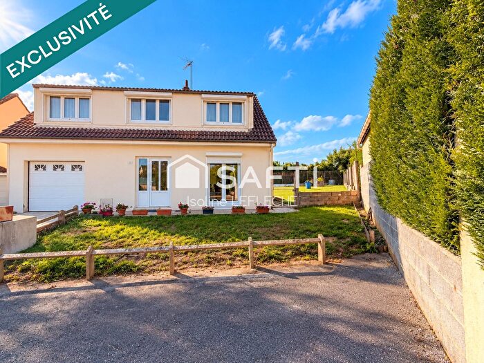 Maison 5 pièces à vendre à Péronne