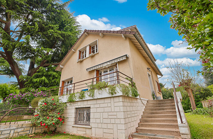 Maison à vendre - Sèvres, Les Bruyères - 6 pièces - 4 chambres