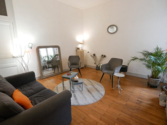 Appartement 2 pièces à vendre - Angers, Centre-ville, La Fayette