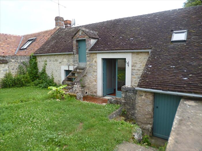 Maison à louer - Poligny - 3 pièces - 1 chambre