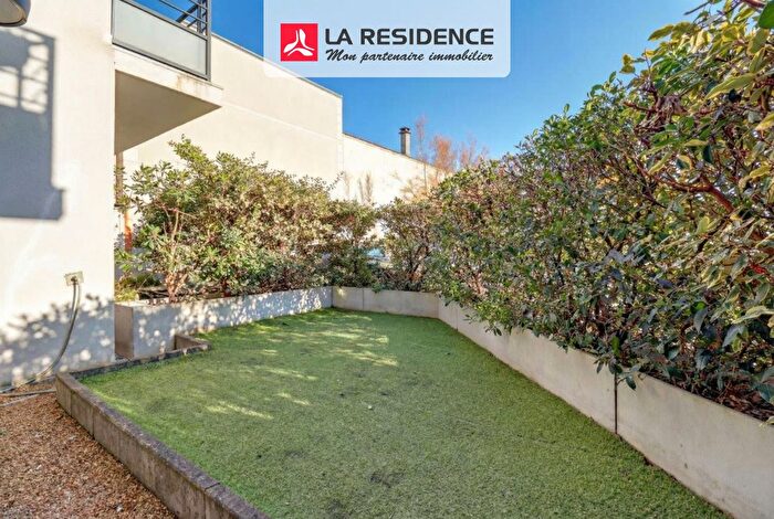 Appartement à vendre - Carrières-sous-Poissy - 2 pièces - 1 chambre