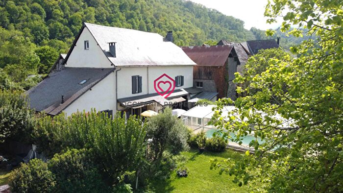 Maison 10 pièces à vendre à Moulis