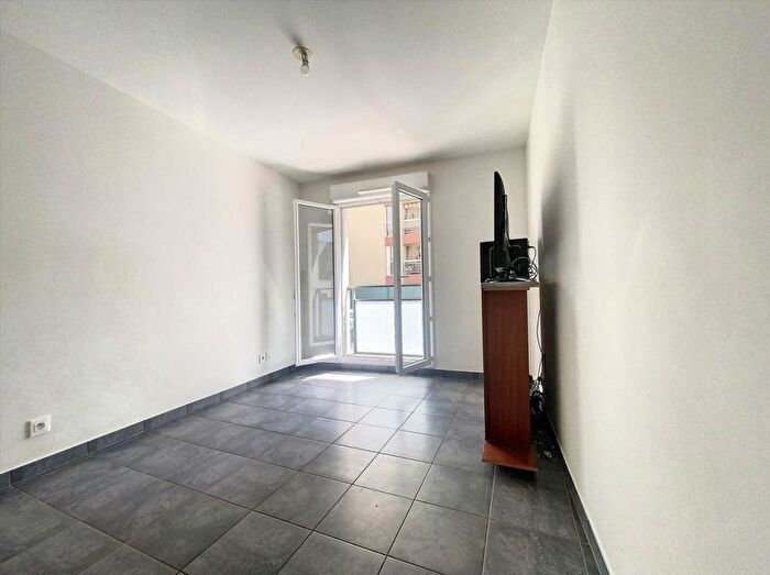 Appartement à vendre - Nice, Vernier - 2 pièces - 1 chambre