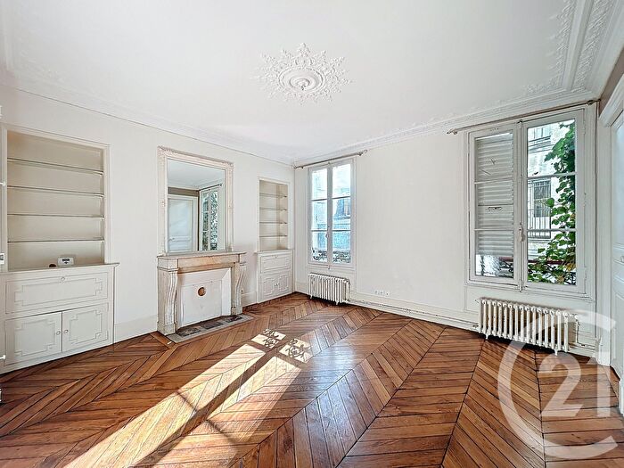 Appartement à vendre - Paris e , Clichy, Trinité - 4 pièces - 2 chambres