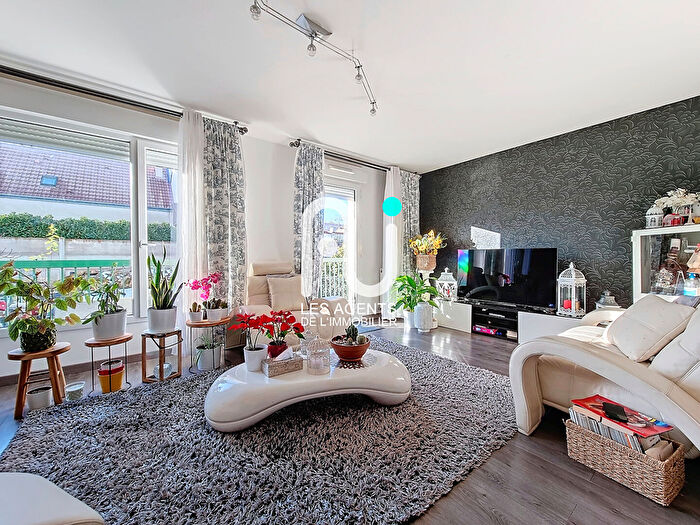 Gennevilliers, Les Chevrins, Cité-Jardins : Maison 5 pièces à vendre