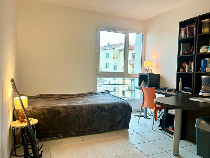 Appartement à vendre - Toulon, Saint-Jean du Var - 1 pièce