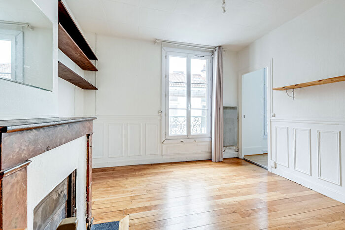 Paris 14ème, Jean Moulin, Porte d'Orléans - Appartement 2 pièces à vendre