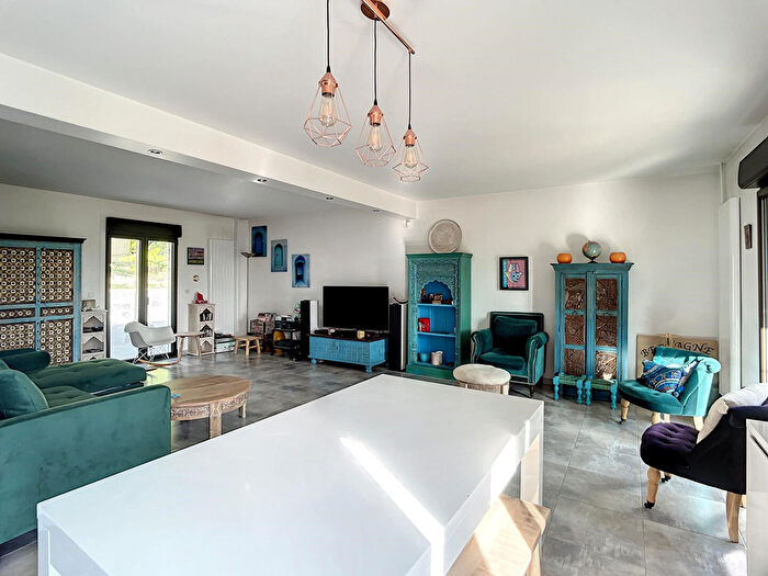 Maison à vendre - Deuil-la-Barre, Centre-ville, Côte - 8 pièces - 5 chambres