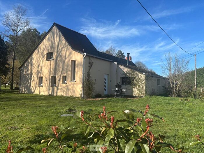 Maison à vendre - Mazé - 4 pièces - 2 chambres