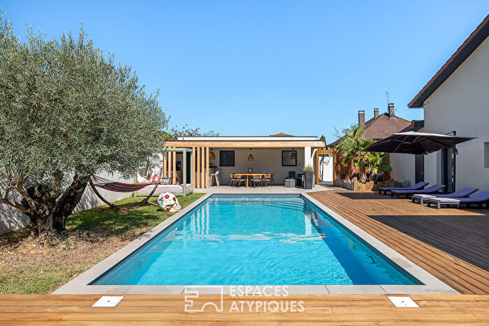 Maison 6 pièces à vendre - Genas