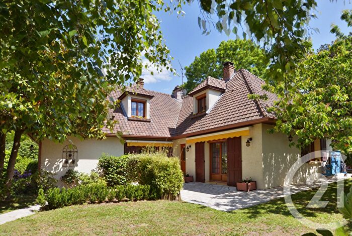 Maison à vendre - Yerres, Bout du Monde, Camaldules, Abbaye - 7 pièces - 4 chambres