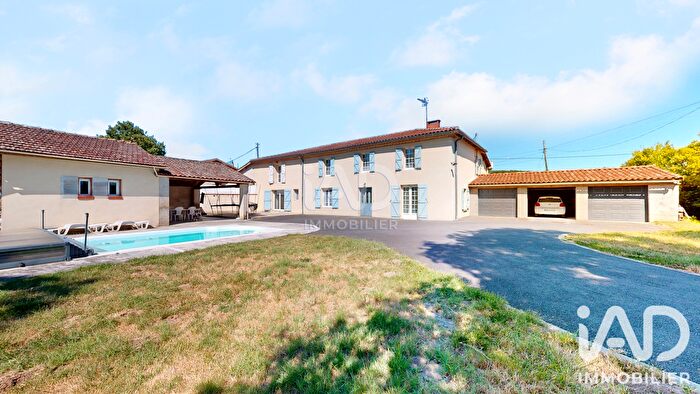 Maison 5 pièces à Gaillac, Catalanis, Les Bathanies, Traversac, Les Fédies, à vendre