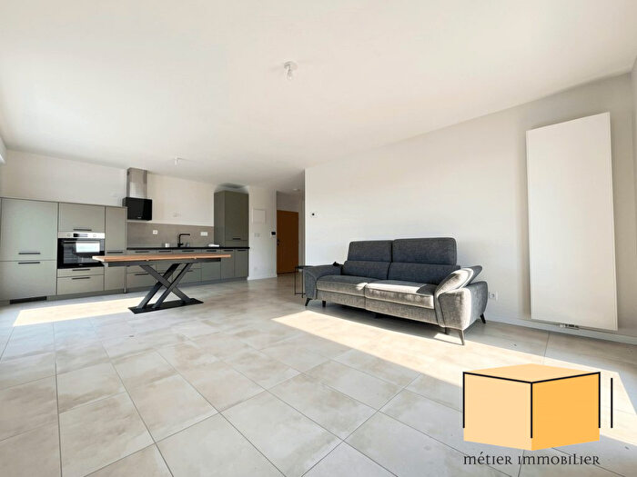 Belley : Appartement 3 pièces à vendre
